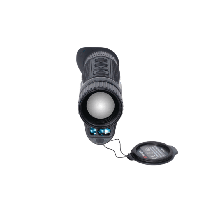 Nocpix LUMI H35R 640 35mm Thermal Monocular with Integrated Laser ...