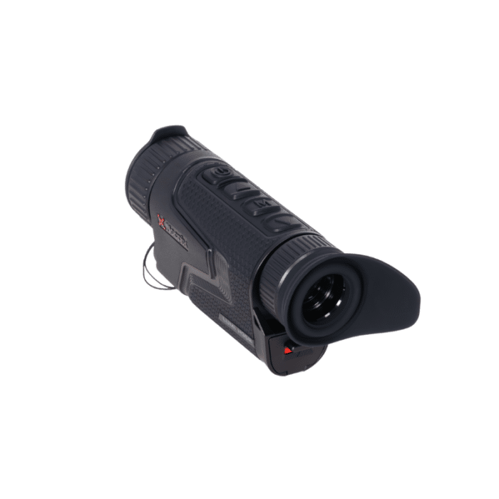 Nocpix LUMI H35R 640 35mm Thermal Monocular with Integrated Laser ...